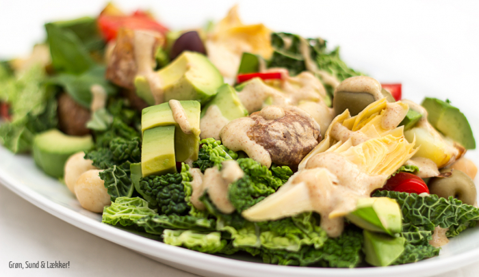 Herre(god)salat | Anima.dk